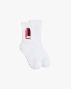 Casablanca Arch Socks - Multicolor