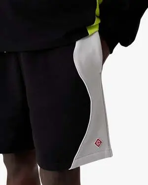Casablanca Colourblock Sweatshorts