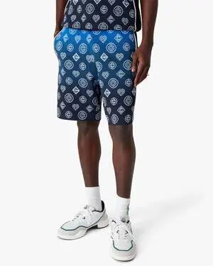 Casablanca Gradient Monogram Knitted Shorts