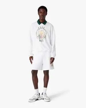 Casablanca Casa Way Crew Neck Sweatshirt - Multicolor