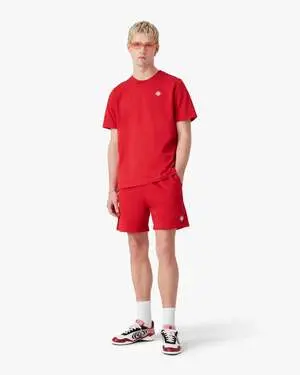 Casablanca Diamond Logo Short Sleeve T-shirt