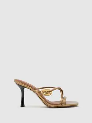 Reiss Slides Sandals For Women