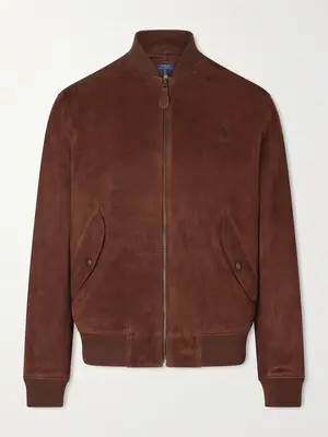 Polo Ralph Lauren Bomber Jackets For Men