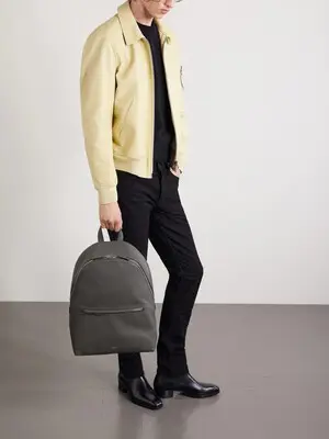 TOM FORD Leather Backpack