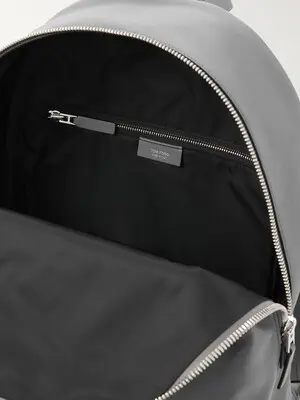 TOM FORD Leather Backpack