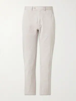 Hartford Taylor Straight-leg Trousers