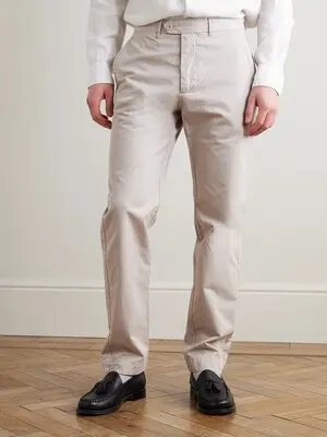 Hartford Taylor Straight-leg Trousers
