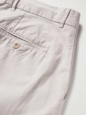 Hartford Taylor Straight-leg Trousers