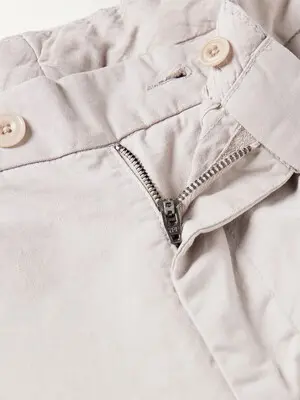 Hartford Taylor Straight-leg Trousers