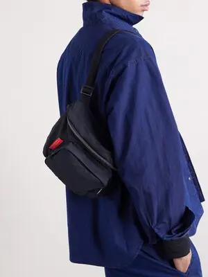A KIND OF GUISE Nanamica Shell Messenger Bag