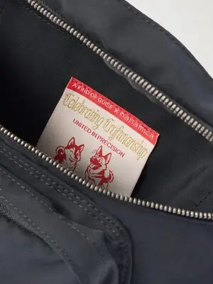A KIND OF GUISE Nanamica Shell Messenger Bag