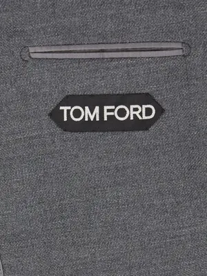 TOM FORD Shelton Wool-blend Blazer