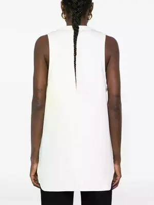 Wardrobe.NYC Oversized Tank Top - Neutrals