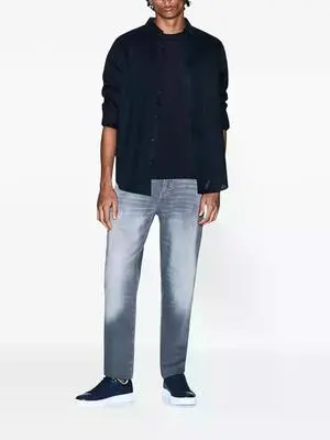 Armani Exchange Straight Leg Jeans
