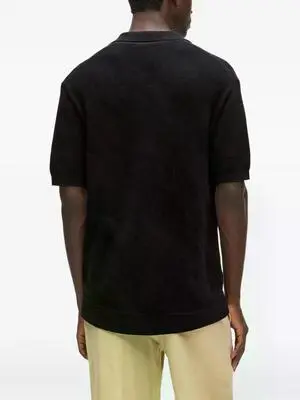 Karl Lagerfeld Buttoned Shirt - Black