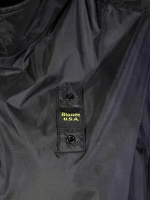 BLAUER. Zip-up Jacket