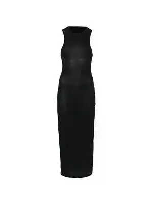 Wardrobe.NYC Racer Dress