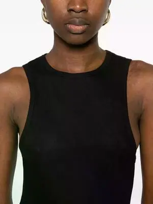 Wardrobe.NYC Racer Dress