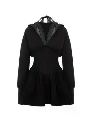 HAMZA Karol Cocktail Dress
