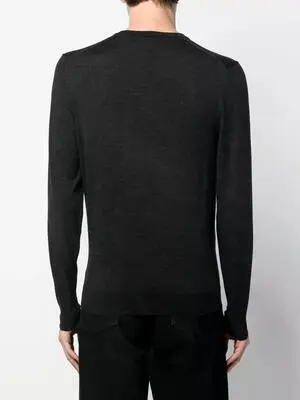 DRUMOHR V-neck Knitted Jumper