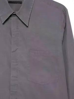 Helmut Lang 2000s Chest Pocket Shirt