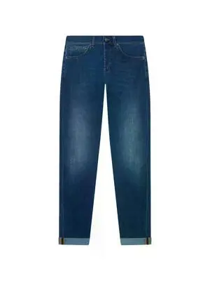 DONDUP Cuffed Trousers