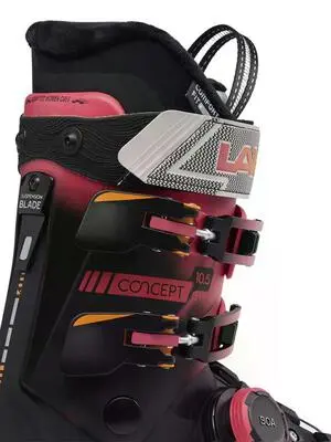 LANGE Concept Buckle Boot