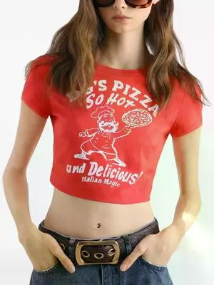 Dolce & Gabbana Graphic-print T-shirt