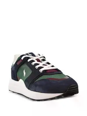 Polo Ralph Lauren Train 89 Sneakers - Blue