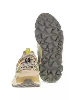FLOWER MOUNTAIN Yamano 3 Sneakers - Neutrals