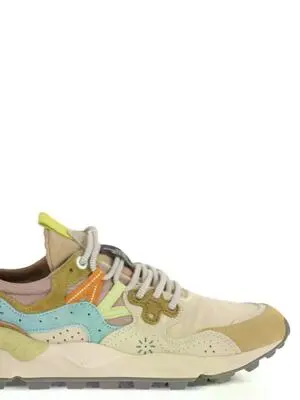 FLOWER MOUNTAIN Yamano 3 Sneakers - Neutrals