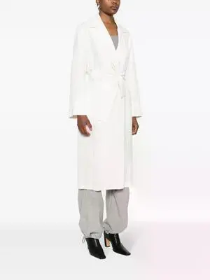 P.a.r.o.s.h Double-breasted Trench Coat