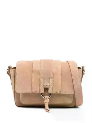Hogan Textured Shoulder Bags