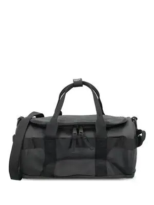 The North Face Logo-detail Duffle Bag - Grey