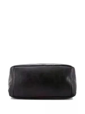 Balenciaga Monaco Large Padded Leather Shoulder Bag