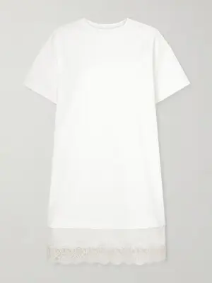 Staud Lace Day Dresses