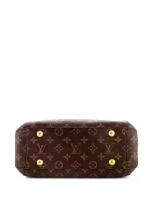 LOUIS VUITTON Montaigne Bb Satchel Monogram Canvas