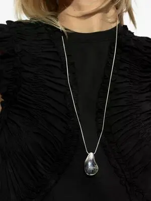 Lié Studio Betty Teardrop Necklace