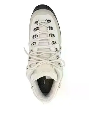 HELIOT EMIL Lace-up Lug Sole Boots
