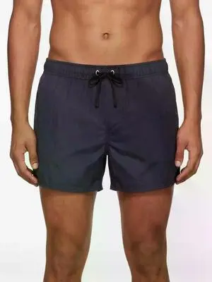 Givenchy Drawstring-waist Swim Shorts