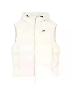 Ea7 Zip Up Vests For Men