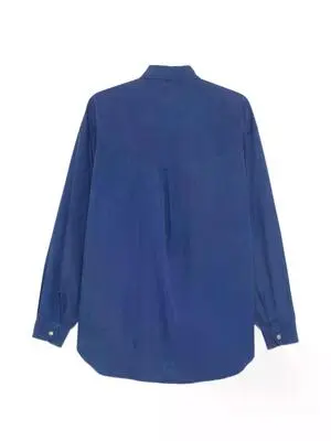 Versace 1990s Button Shirt