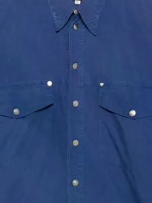 Versace 1990s Button Shirt