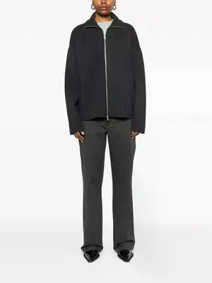 Études Studio Milano Full-zip Cardigan