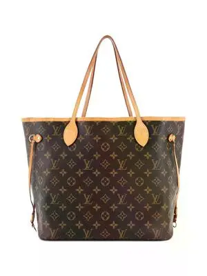 LOUIS VUITTON Neverfull Mm Tote Bag