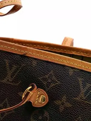 LOUIS VUITTON Neverfull Mm Tote Bag