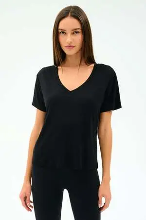 V Neck Activewear For Women