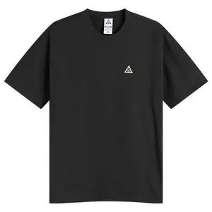Nike Chest Logo T-shirt - Black