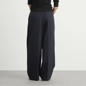 JIL SANDER Pleated Trousers