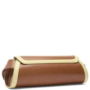 JIL SANDER Cannolo Shoulder Bag